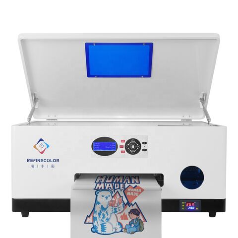 Buy Wholesale China Dtf Printer A3 Xp600 Direct To 30cm 60cm Pet Film ...