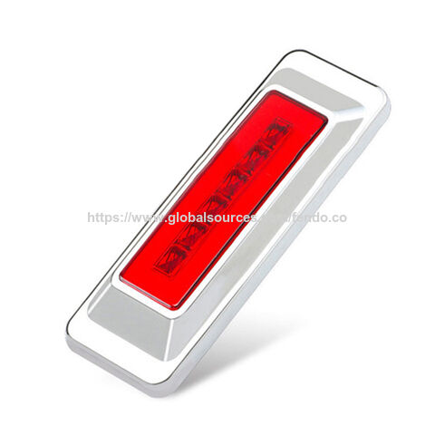 10-30 Volt Led Truck Side Lamp Led Side Marker Lamp For Truck Truck ...