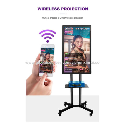 Buy Wholesale China Lcd Screen Professional Broadcast Smart Live ...