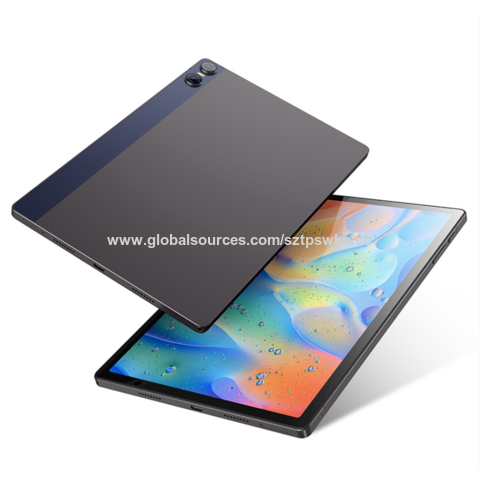 Buy Wholesale China New 10.51 Inch Tablet Android 12.0 6gb Ram 128gb ...
