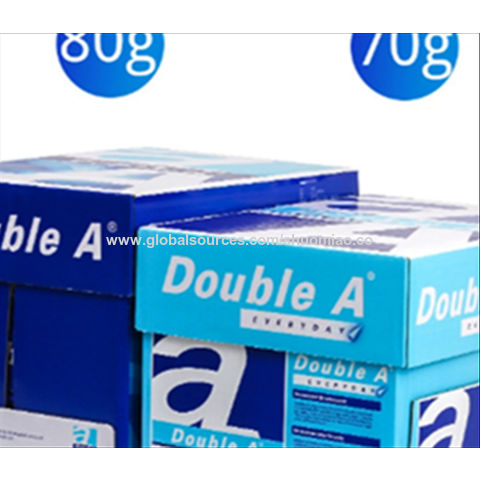 Buy Wholesale China China 100% Pulp A4 Paper Copier 500 Sheets Per Ream A4 Copy Paper Oem 70gsm ...