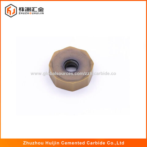 Buy Wholesale China Good Quality Cutting Cutter Carbide Milling Carbide ...