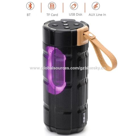 Buy Wholesale China Tg285 Bluetooth Speaker Wireless Mini Portable ...