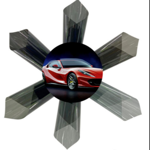 Buy Wholesale China High Quality Custom Nano Ceramic Shading Heat ...