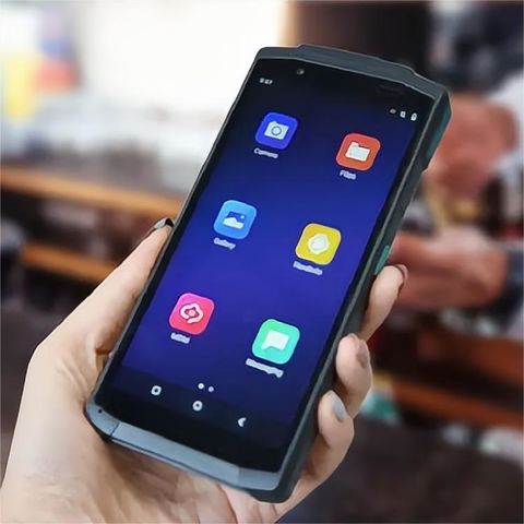 Buy Wholesale China Handheld Pda 4g Android Pos System Device With Nfc ...