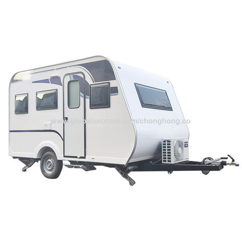 Buy Wholesale China Mobile Off Road Travel Caravan Small Camping Travel ...