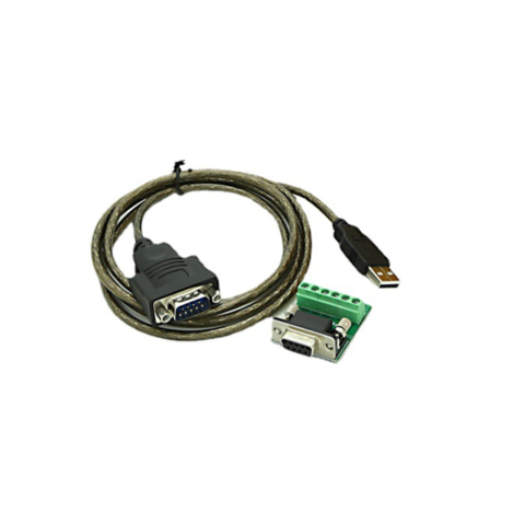 Buy Wholesale China Usb To 485/422 Serial Cable Uk Ftdi Module Rs485 ...