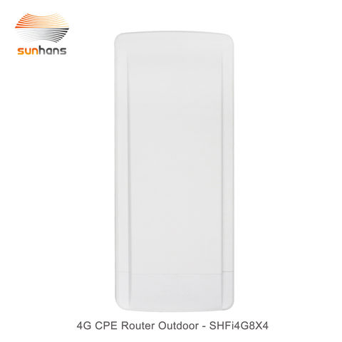 Buy Wholesale China 4g Router Outdoor 300mbps Cpe Wifi Router Sunhans ...