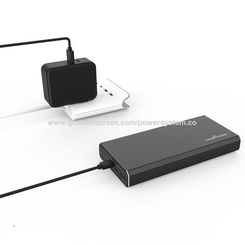 Buy Wholesale China Pd 60w External Battery Pack Power Bank Portable ...