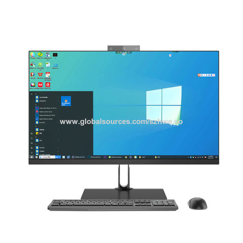 Buy Wholesale China Factory Price 24 Inch Core I3 I5 I7 Gamer All-in ...