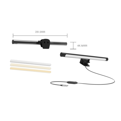 Buy Wholesale China Screen Light Bar Computer Clip Lamp Eye Protection ...