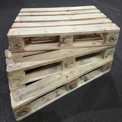 Buy Wholesale Germany Wooden Euro Pallet 1200 X 800 Epal & Epal Euro ...