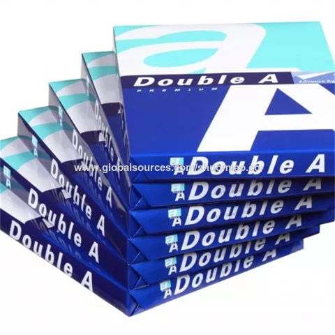 Buy Wholesale China Office A4 Size Printing Paper Double Aa A4 Copy ...