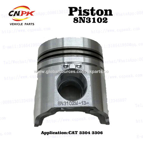 Buy Wholesale China Diesel Engine Parts Piston 8n3102 For Caterpillar ...