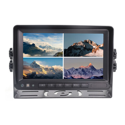Ahd 1080p Stand-alone Monitors Car Lcd Monitor For Rear View System ...