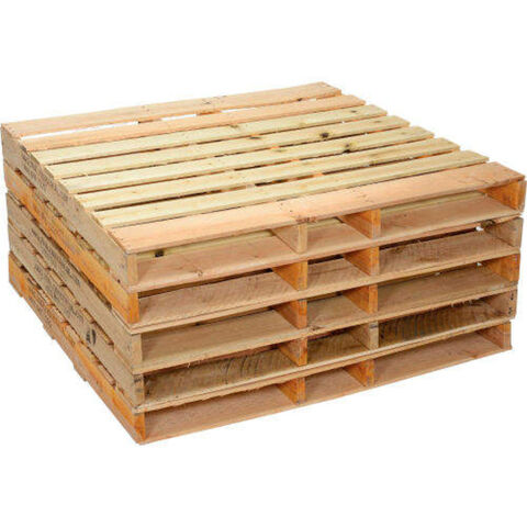Buy Wholesale United States Wood Pallet Factory Directly Cheap Price ...