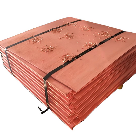 Buy Wholesale South Africa High Purity Non-alloy 99.99% Copper Cathode ...