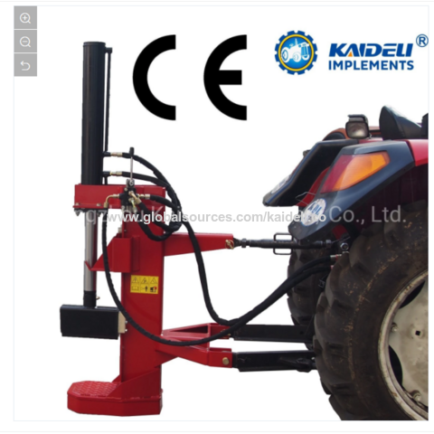 Buy Wholesale China Kaideli Cutting Wood Machine Log Splitter & Cutting ...