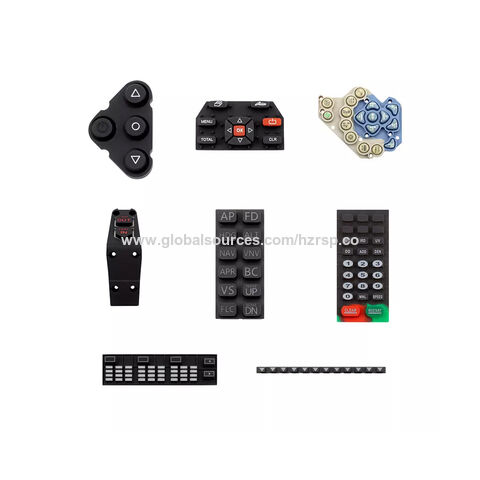 Buy Wholesale China Chinese Manufacturer Remote Silicone Keypads ...