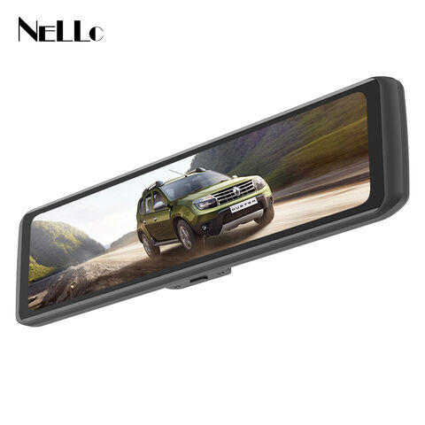 Buy Wholesale China 12 Inch Rear View Mirror 4k 3840*2160p Front And ...