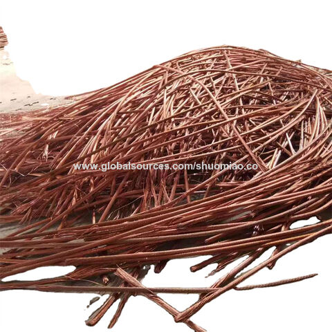Buy Wholesale China Price Concessions, Manufacturers Provide Special Copper Wire99.99% & Copper ...