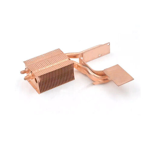 Buy Wholesale China Custom Design 500w Pure Copper Skiving Fin Heat ...