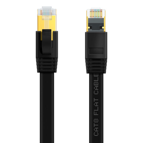 Buy Wholesale China Patch Cord, Cat 7 Stp, Flat Cable, Network Cable ...
