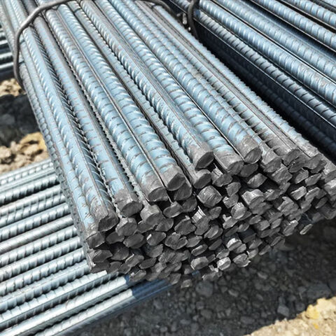 Buy China Wholesale Factory Price Astm 6mm 8mm 10mm Steel Rebar For ...