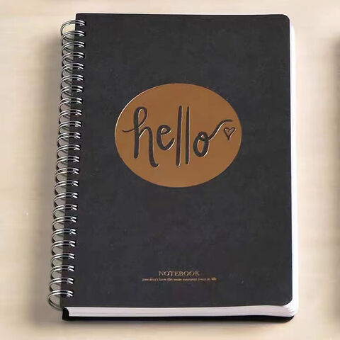 Buy Wholesale China Notebook Wholesale Coil Notebook New Geometric ...