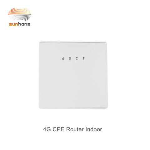 Buy Wholesale China 4g Router 300mbps 2.4g Wifi Cpe Router Sunhans 3g ...