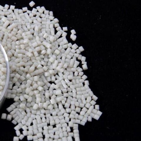 Buy Wholesale China Virgin Hdpe Resin / Pellets/granules Plastic Raw ...
