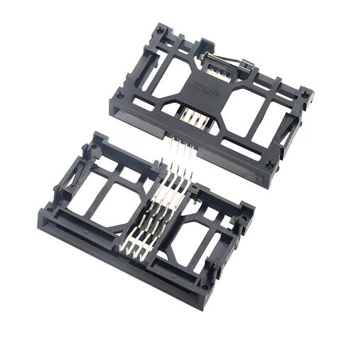 Buy Wholesale China Mup High Quality Ic Smart Card Connector 8pin Smt ...