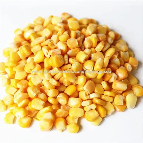 Buy Wholesale China Iqf Frozen Super Sweet Corn Kernel A Grade & Corn ...
