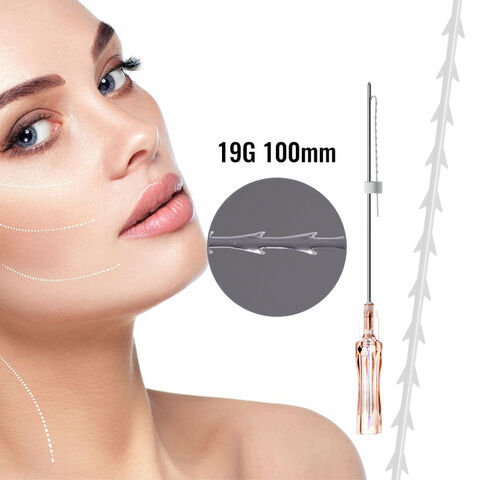 Buy Wholesale China Hot Medical Skin Care V Lifting Pcl Thread Lift ...