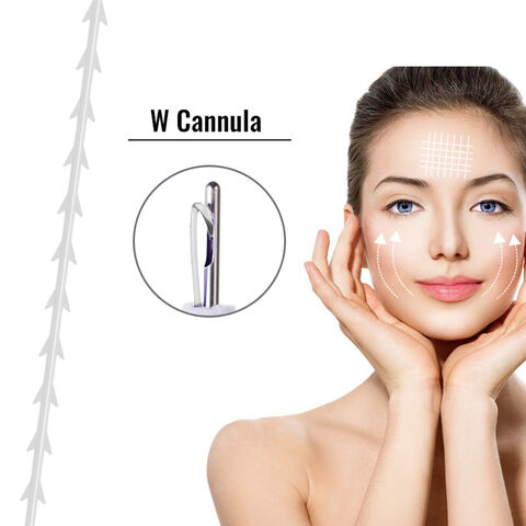 Buy Wholesale China Korea Absorbable Pcl Thread Lift Barbed Cog ...