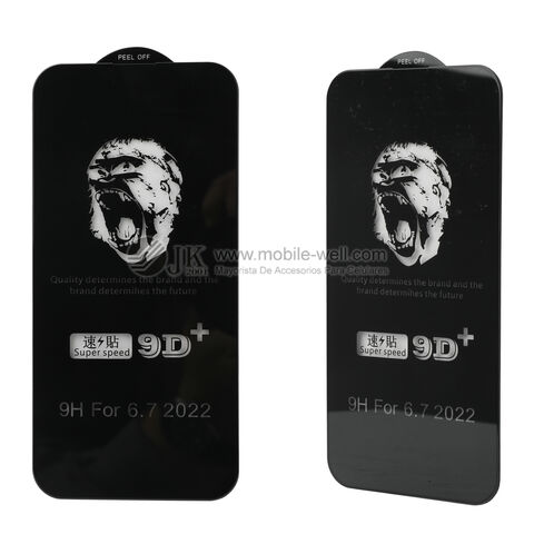 Hot Selling 9d Super Large Arc Screen Protector Factory Wholesale Cell ...