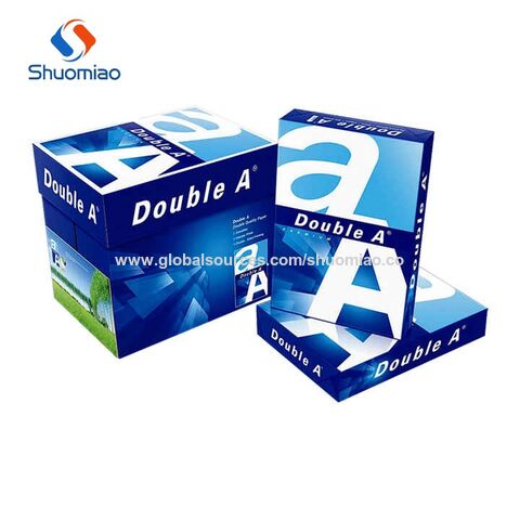 Buy Wholesale China Quality Double A4 Copy Paper For Sale/ A4 Copy ...