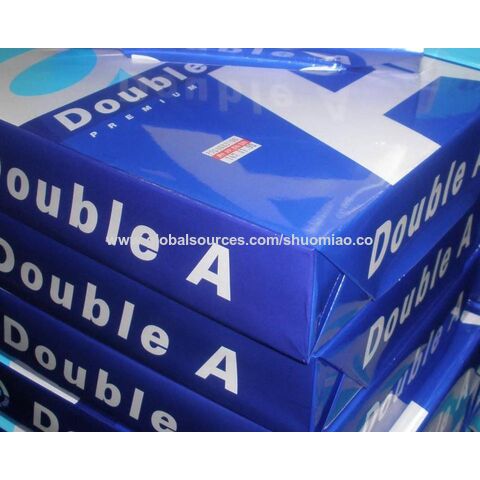 Buy Wholesale China 70gsm Office A4 Copy Paper 210mmx297mm & Double A4 ...