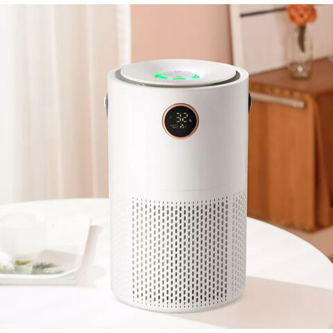 Buy Wholesale China Table Desk Style Negative Ion Air Purifier Filter ...