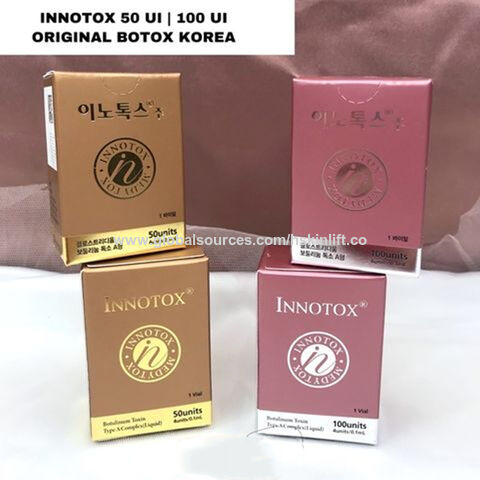 Buy Wholesale China Inyectable Meditoxin Inotox Inotox Na Bota 100u ...