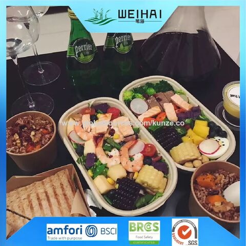 Buy Wholesale China Eco Friendly Biodegradable Food Storage Container ...