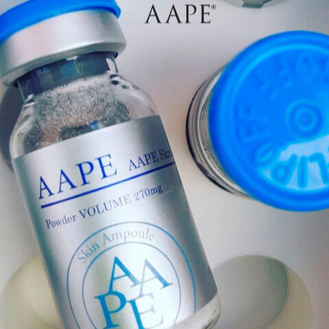 Buy Wholesale China Fda Aape Stem Cell For Skin Anti-aging Whitening ...