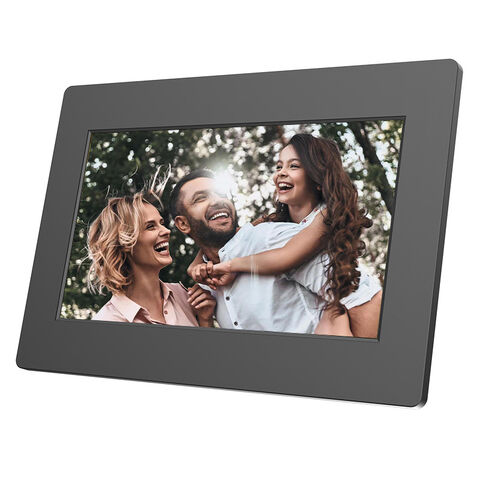 Compre 7 Polegadas Wifi Nuvem Moldura Digital (imagem/música/filme ...