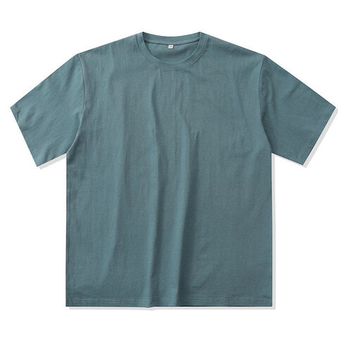 Buy Wholesale China Wholesale 100% Cotton With Jersey 140g-230g Men's Short Sleeve T-shirts For ...