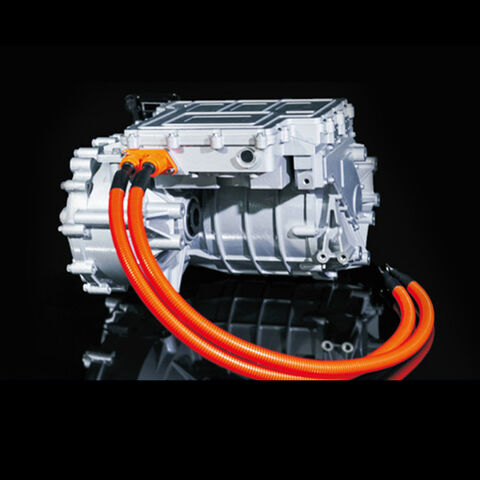 Buy Wholesale China 100kw Three-in-one Electric Drive Assembly+ Power ...