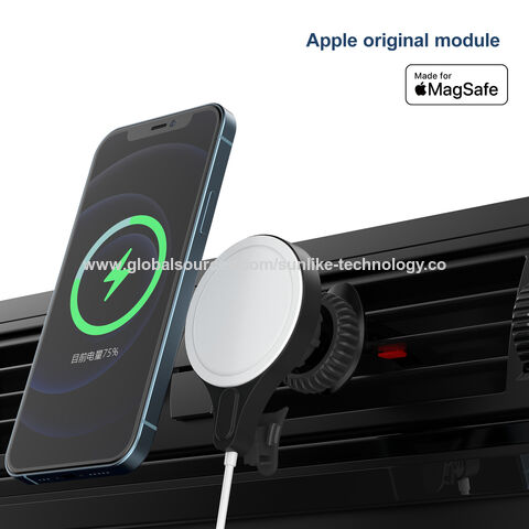 Buy Wholesale China Sunlike Magsafe Car Vent, Original 15w Module ...