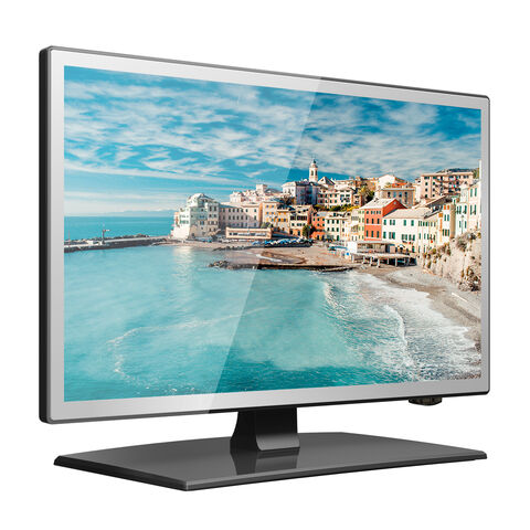 Eu Standard 24 Inch Smart Tv Rv Camping 12v Dc Power Televisions For ...