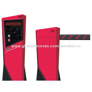 Buy Wholesale China New Bar-code Ticket Smart Card Parking Lot ...