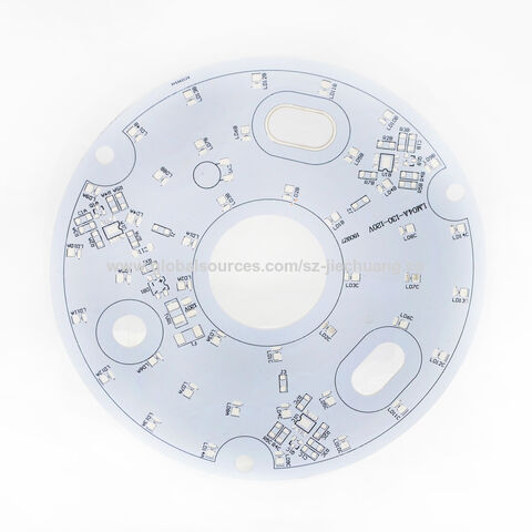 Buy Wholesale China Support Customized Led Light Board Aluminum ...