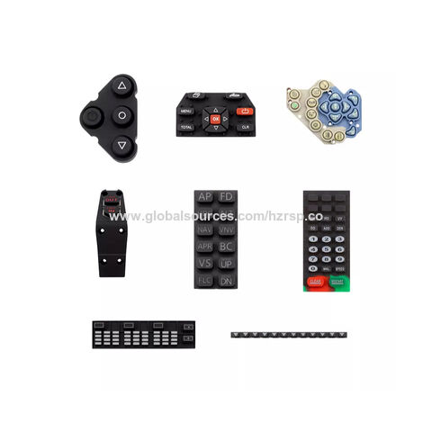 Buy Wholesale China Chinese Manufacturer Remote Silicone Keypads ...